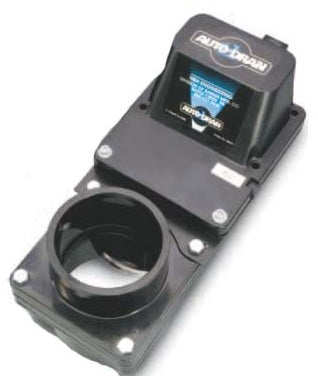 Barker RV Slide Valve Auto Drain 1-1/2" Fits Valterra And Bristo (2414 ...