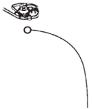 Thetford RV Toilet Wire Package For AM IV FF (Post 10/19/92) (24571 ...